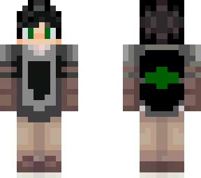 Lex | Minecraft Skin
