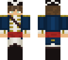 lmanburg uniform | Minecraft Skin