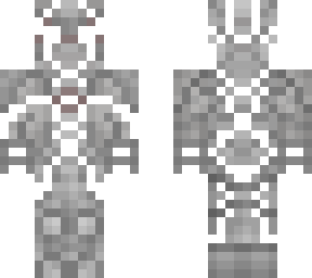 lost engineer | Minecraft Skin