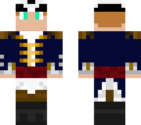 colonial | Minecraft Skins