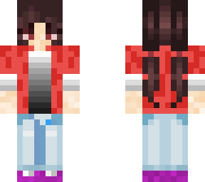 megan | Minecraft Skins
