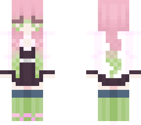 mitsuri | Minecraft Skins