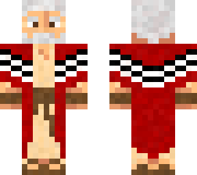 Moses | Minecraft Skin