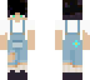 My softie boe | Minecraft Skin