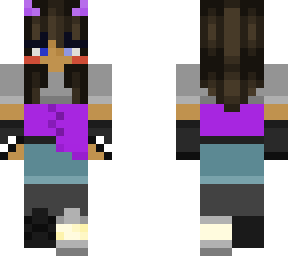 Nathalie | Minecraft Skin