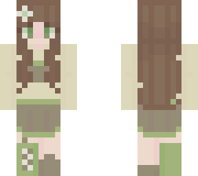 Natural | Minecraft Skin