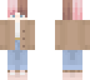 Neapolitan | Minecraft Skin