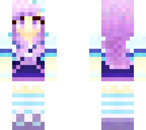 Neptune Skin | Minecraft Skin