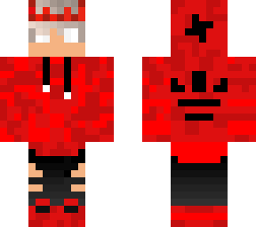 Nova Boy | Minecraft Skins