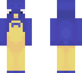 pablo ~ the backyardigans | Minecraft Skin