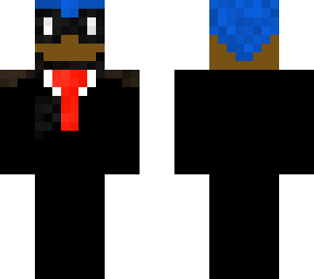 Paul the CEO | Minecraft Skin