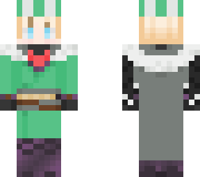 Philza (Dream SMP) | Minecraft Skin