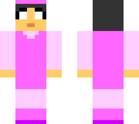Pico's School - Nene | Minecraft Skin