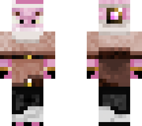 piglin redesigned | Minecraft Skin