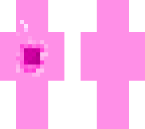 Pink Bullet | Minecraft Skin