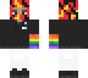 Ponk Pride! | Minecraft Skin