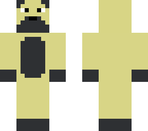 pug | Minecraft Skin