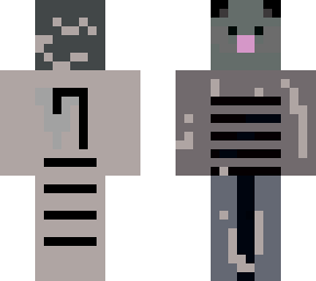 pusheen | Minecraft Skins