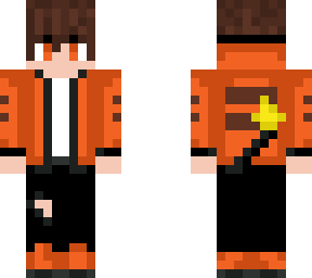 pokemon raichu | Minecraft Skins