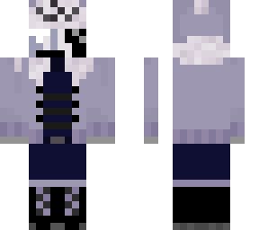 Ruv FNF | Minecraft Skin