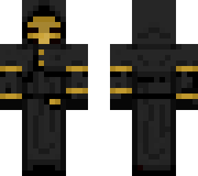 scp 049 | Minecraft Skins