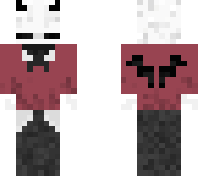 fnf selever x oc | Minecraft Skins