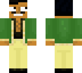 apu | Minecraft Skins