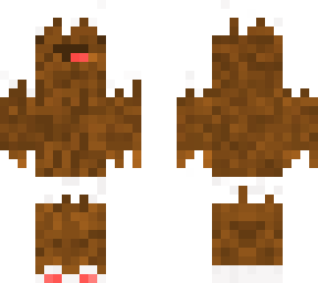 SKEPPY CAKE | Minecraft Skin