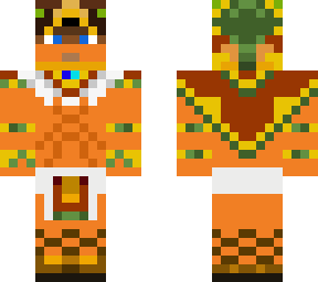 azteca | Minecraft Skins