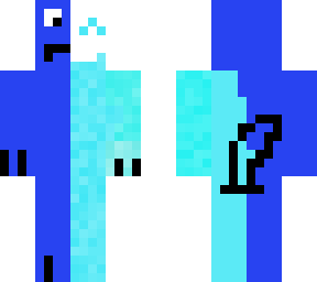 Slime Pup Transmit Ep 10 | Minecraft Skin