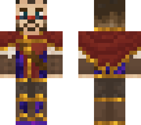 Captainsparklez | Minecraft Skins