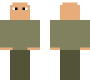 Sr mijaji | Minecraft Skin