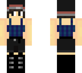 stomp | Minecraft Skin