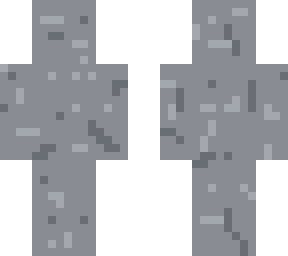 Stone Skin | Minecraft Skin