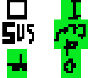 Sus | Minecraft Skin