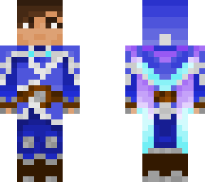 Taliyah SSG | Minecraft Skin