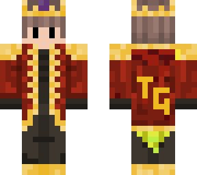 Tanish_Gamerz | Minecraft Skin