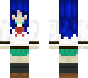 Teruhashi | Minecraft Skin