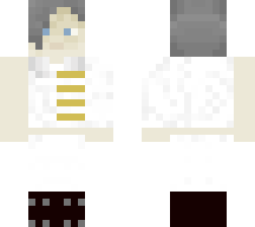 Till Lindemann live aus berlin | Minecraft Skin