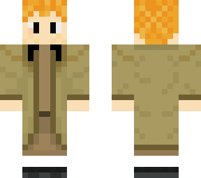 Tin Tin | Minecraft Skin