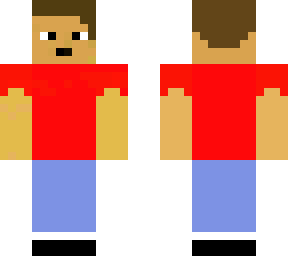 Youtuber Tommyinit Minecraft Skins