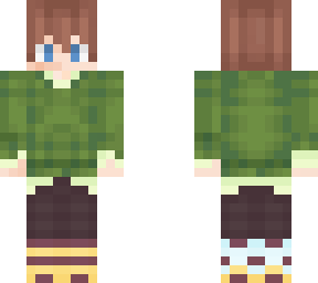 tubbo | Minecraft Skin