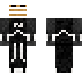 Void Knight Ranger | Minecraft Skin
