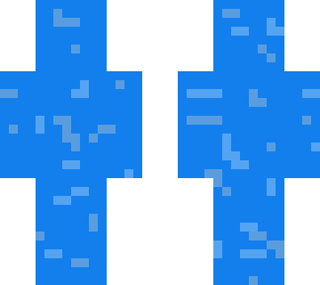 Water Skin | Minecraft Skin