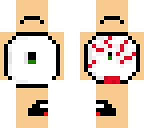 flamin hot cheeto | Minecraft Skins