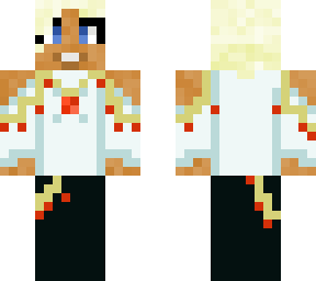 winston | Minecraft Skins