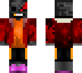 Wither Sans | Minecraft Skin
