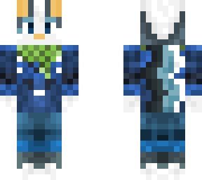 yusuke | Minecraft Skins