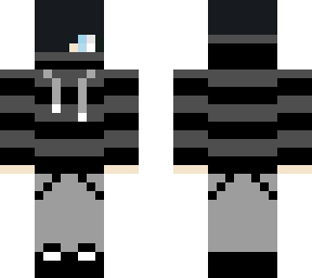 Zane Part Of The Aphmau and Friends set | Minecraft Skin