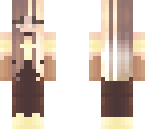 _+~Caramel Macchiato ~ RCE~+_ | Minecraft Skin